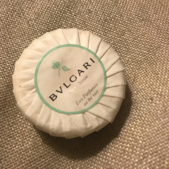 BVLGARI | Makeup | Bvlgari Soap | Poshmark